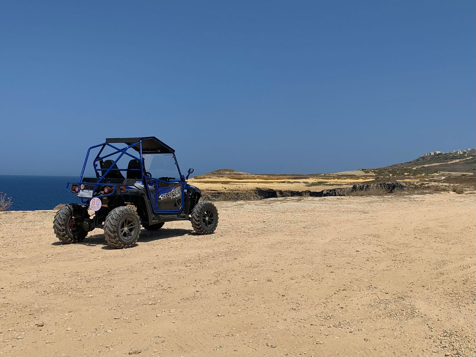 Full Day Buggy Tour of Gozo - Gozo Pride Tours